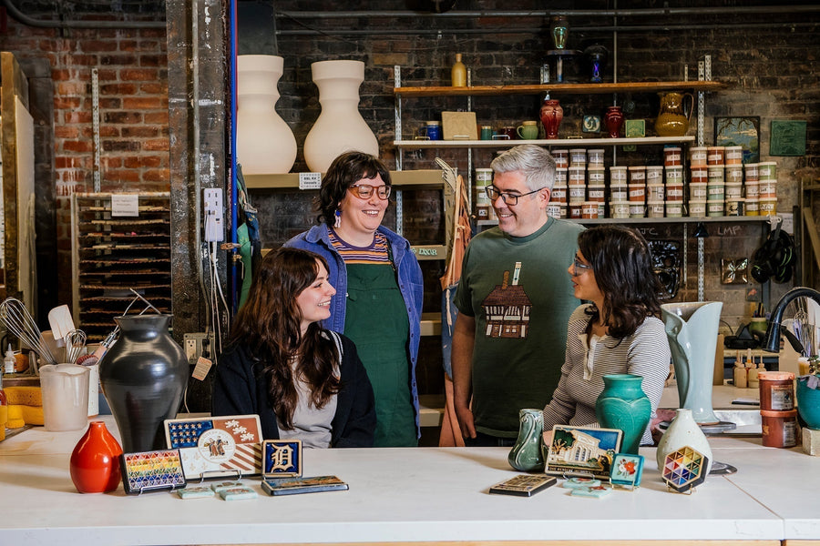 Fractional Human Resources Professional (Interim) – Pewabic Pottery