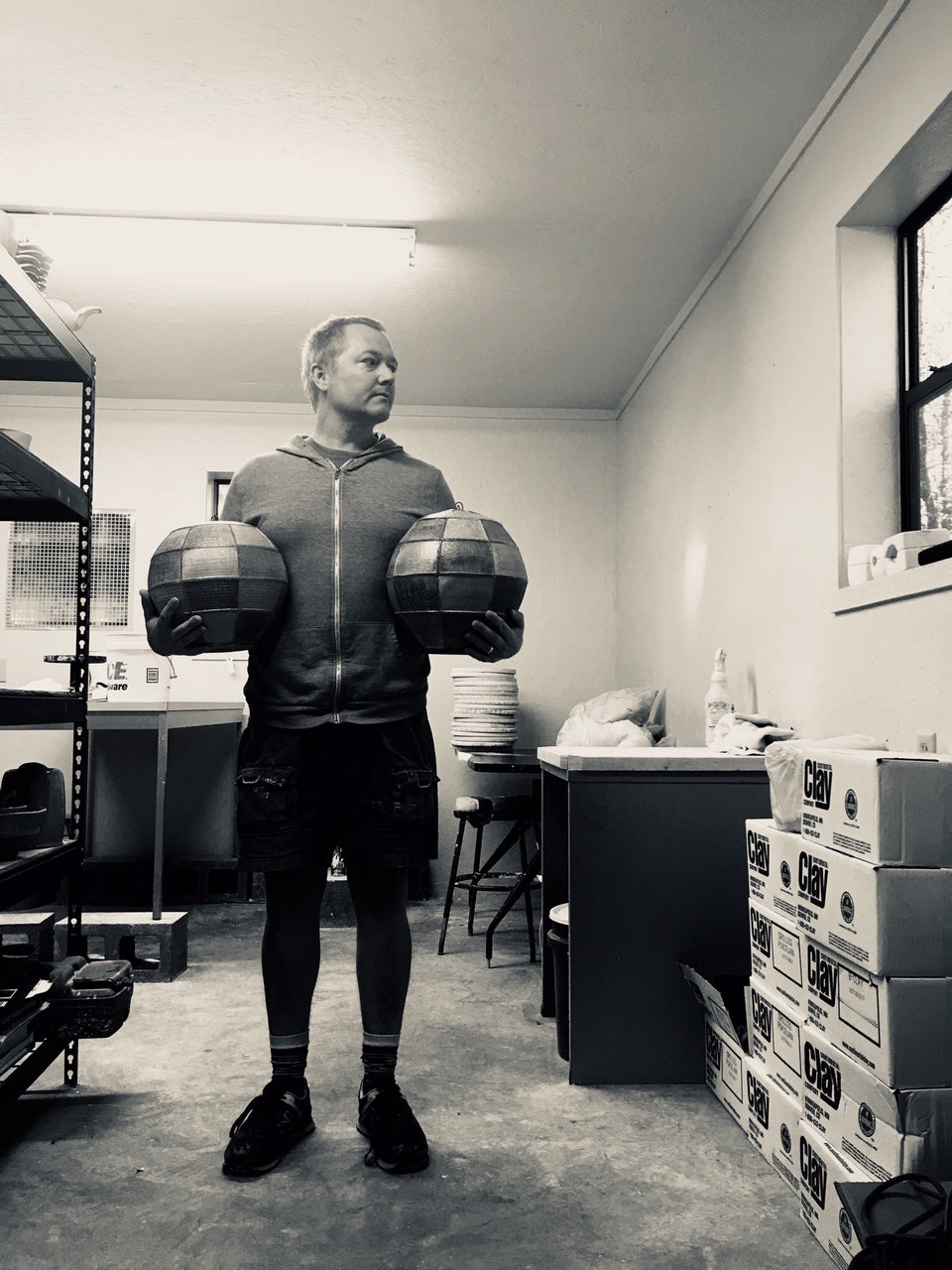 Connecting with U.P. Maker and Educator Kenyon Hansen – Pewabic Pottery