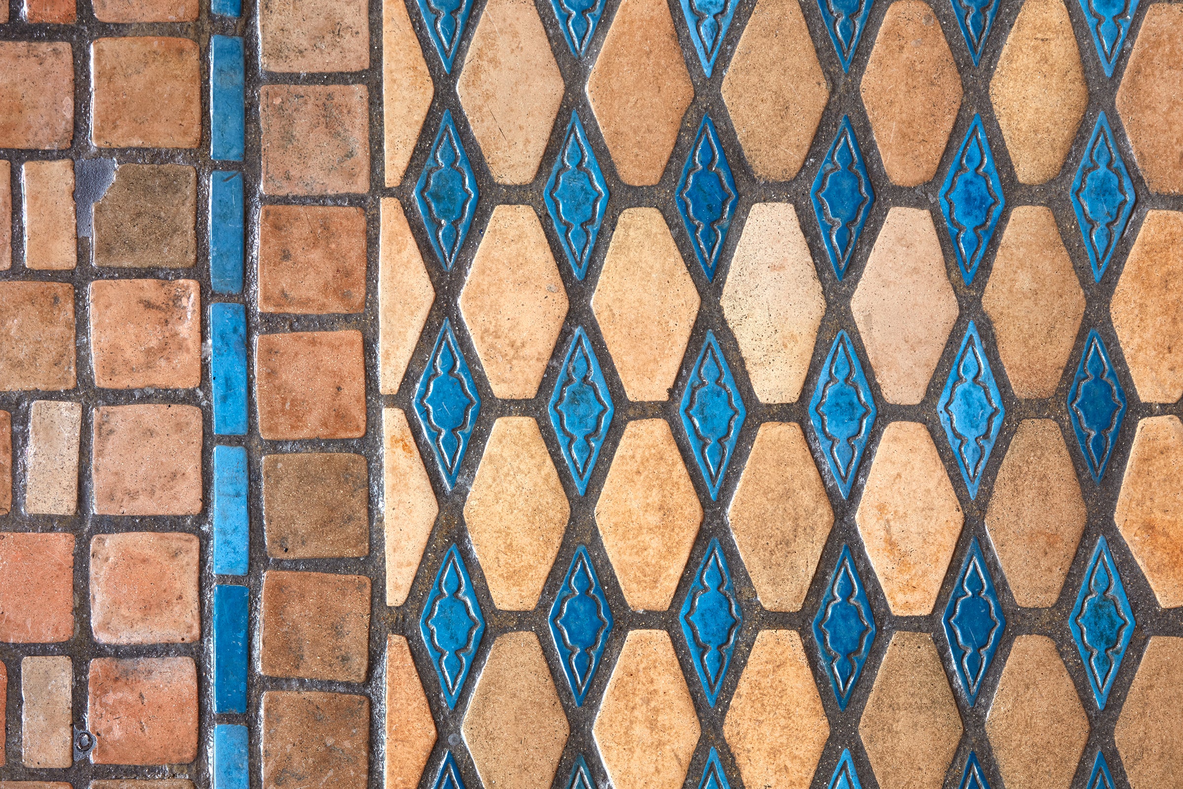 How to Tell if Your Historic Tile is Pewabic or Flint Faience – Pewabic ...