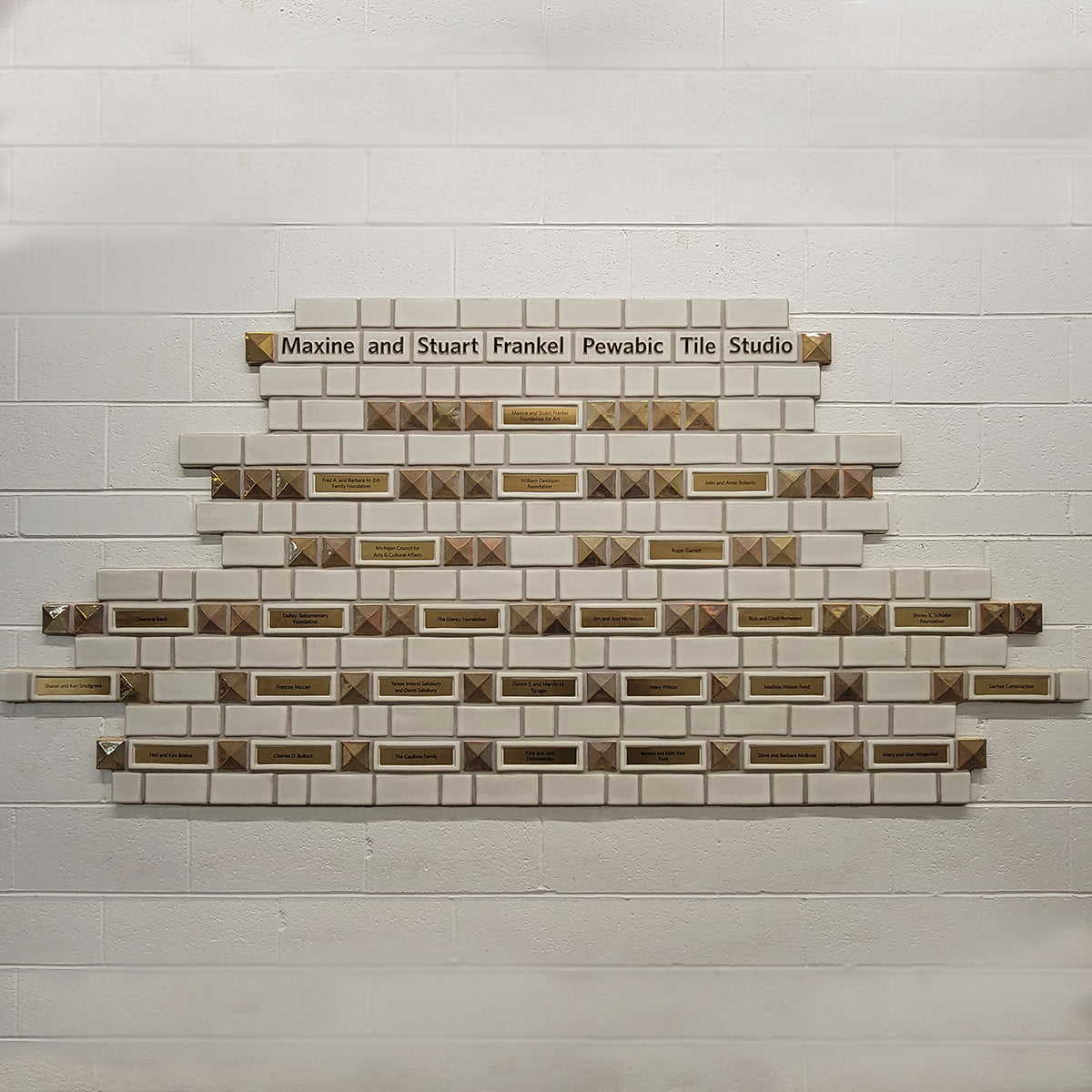 Pewabic Tile Studio – Pewabic Pottery