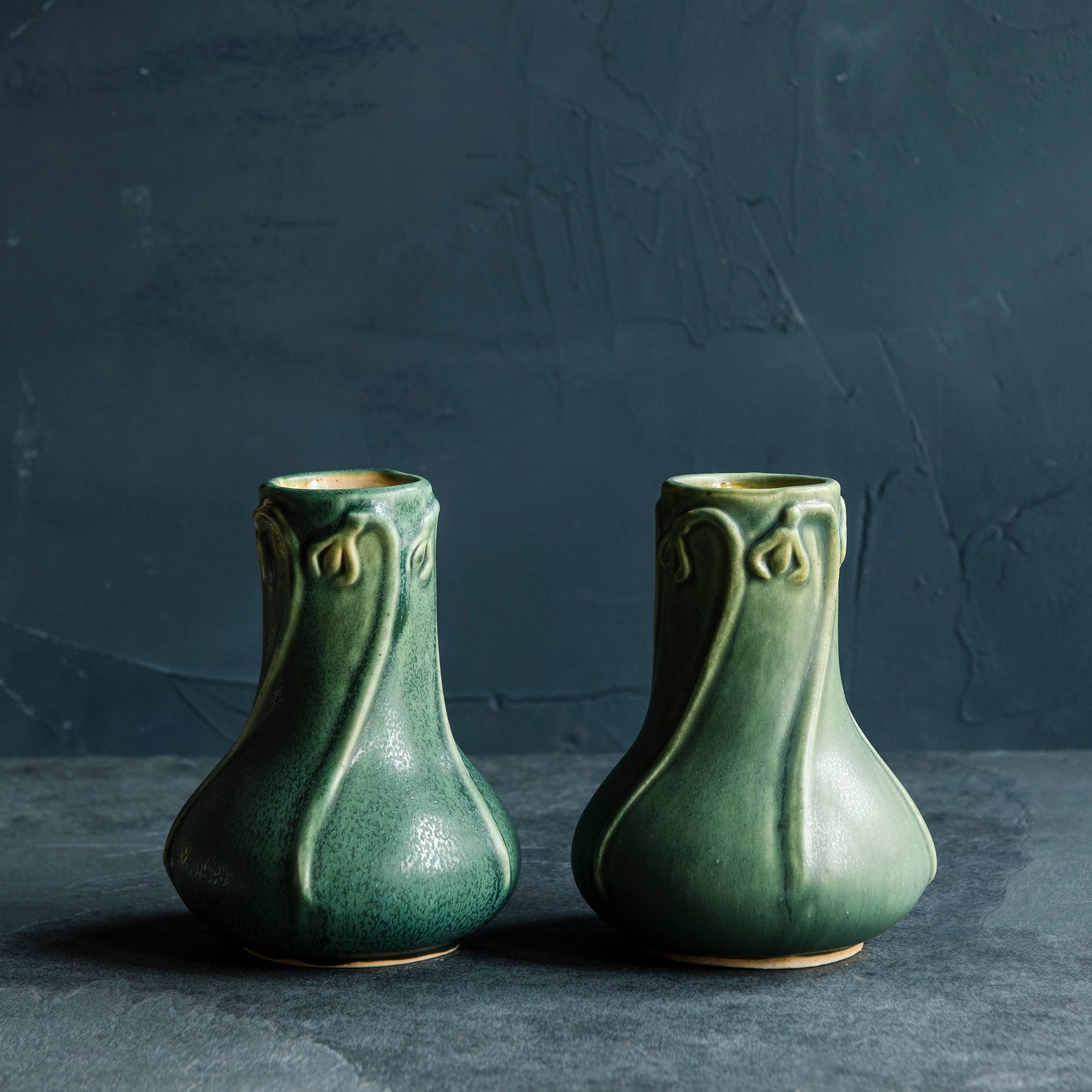 Snowdrop Vase – Pewabic Pottery