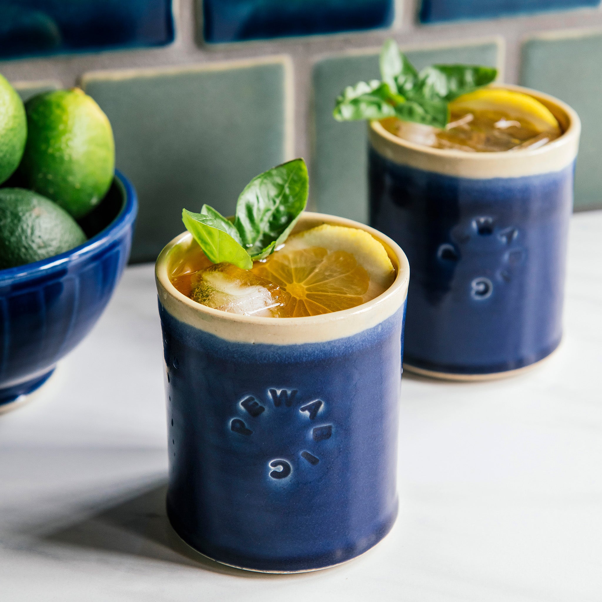 Rocks Cup – Pewabic Pottery