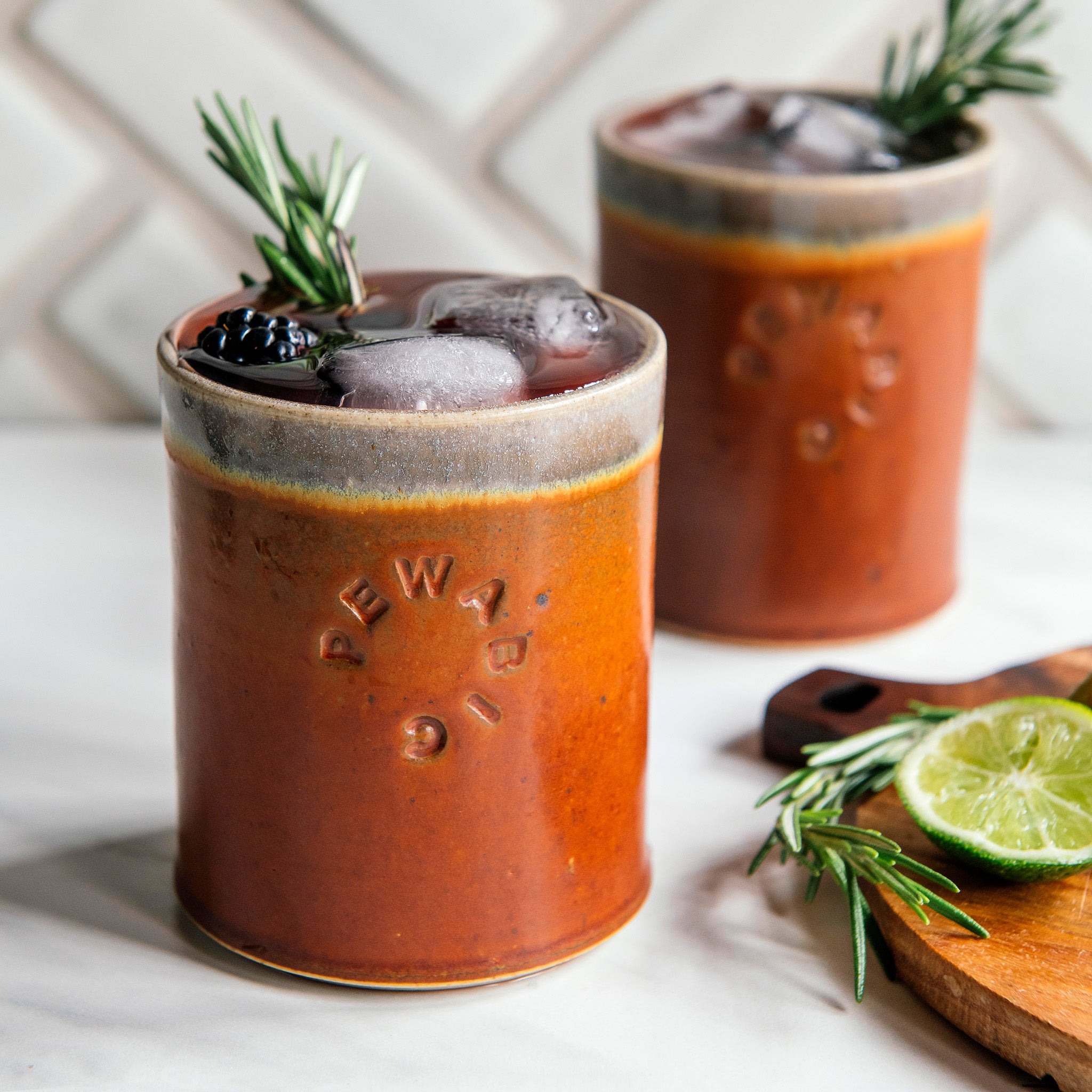 Rocks Cup – Pewabic Pottery