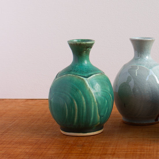 Classic Bud Vase – Pewabic Pottery