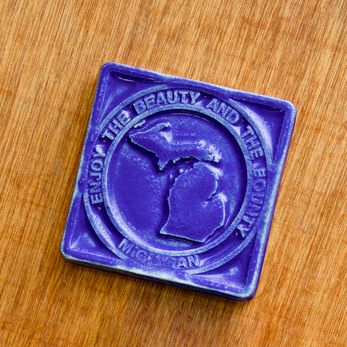 Beauty and Bounty of Michigan Tile – Pewabic Pottery