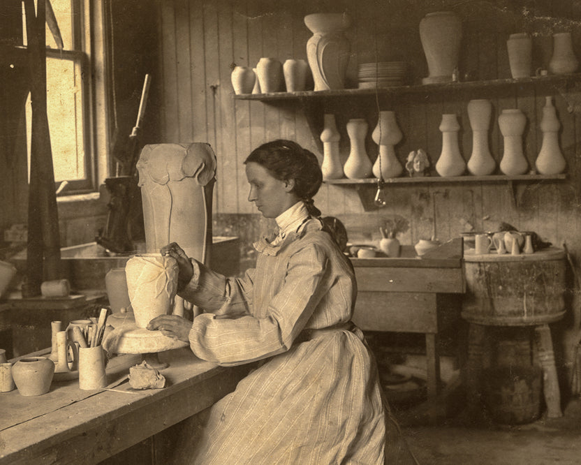 Timeline – Pewabic Pottery