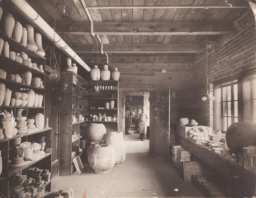 Timeline – Pewabic Pottery