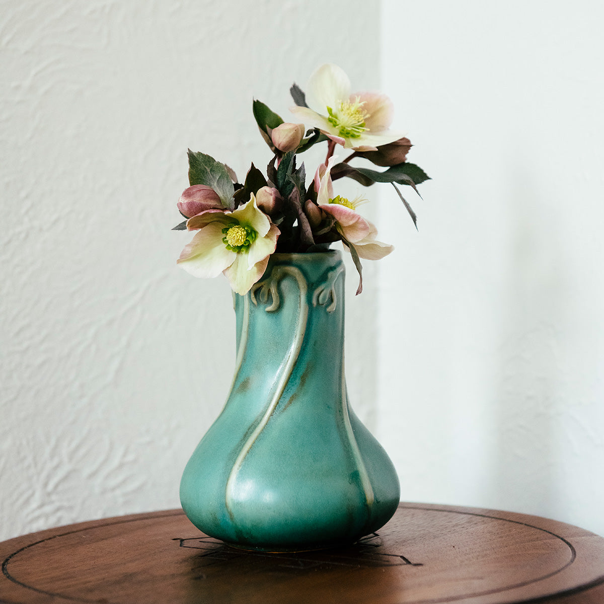 Snowdrop Vase – Pewabic Pottery