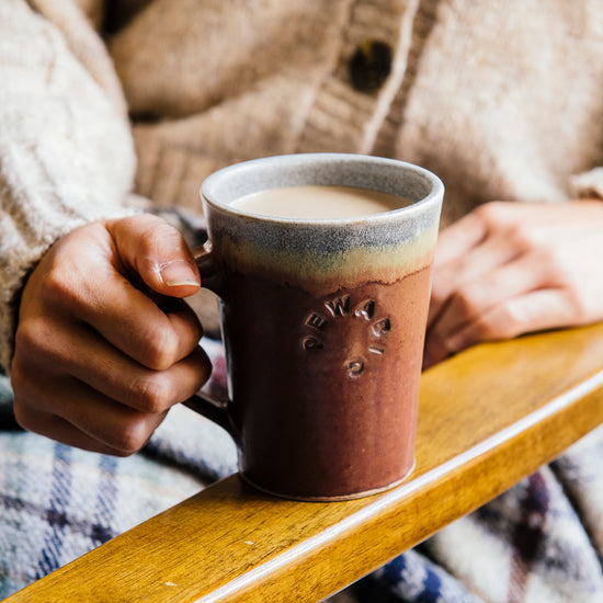 Cafe Mug – Pewabic Pottery