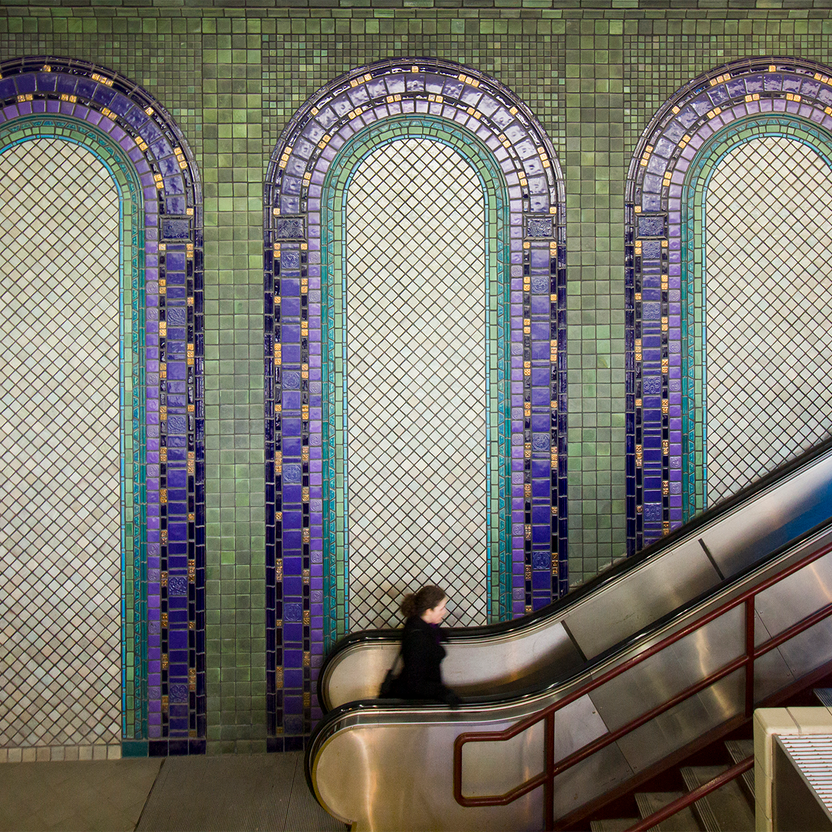 About – Pewabic Pottery