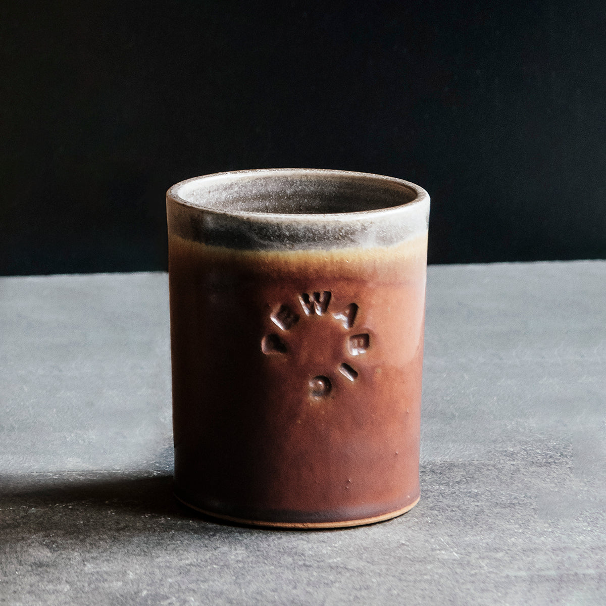 Rocks Cup – Pewabic Pottery