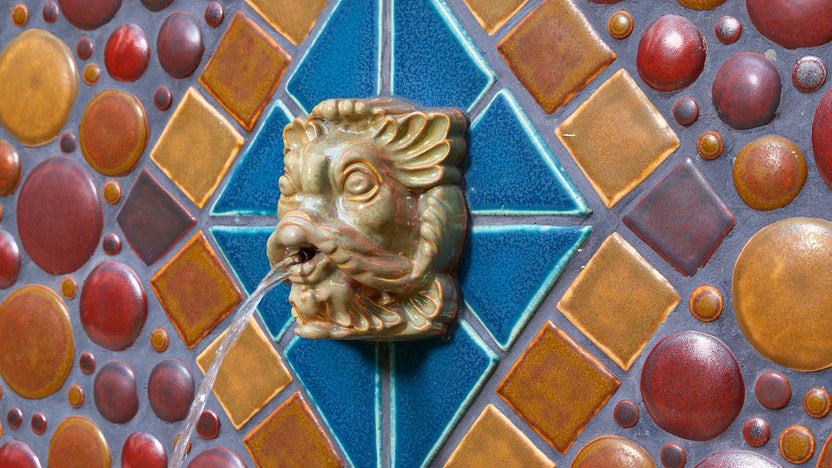 Architectural Tile – Pewabic Pottery