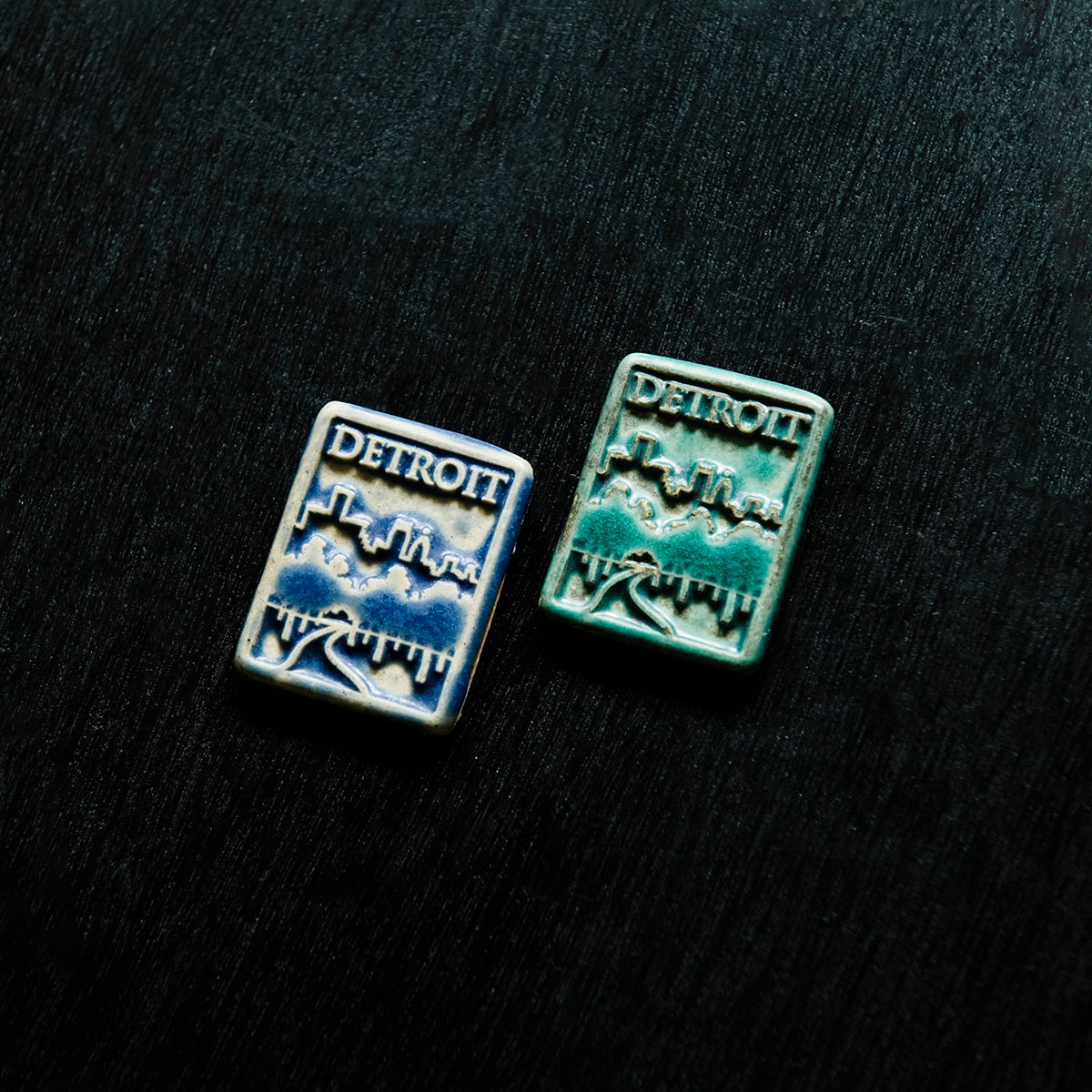Detroit Magnet – Pewabic Pottery