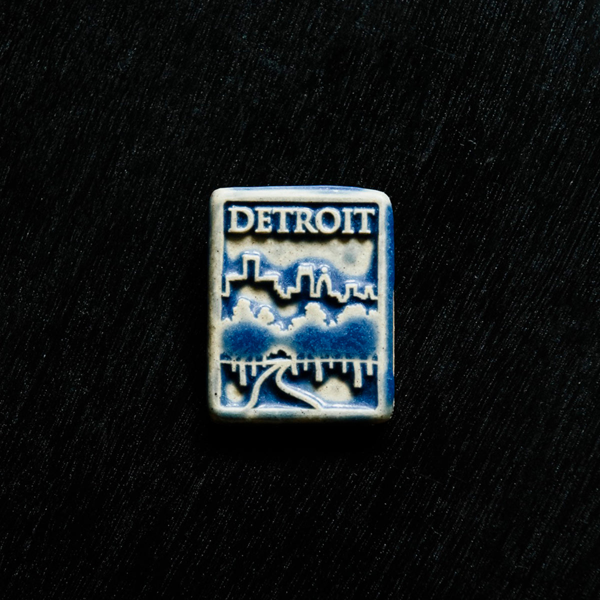 Detroit Magnet – Pewabic Pottery