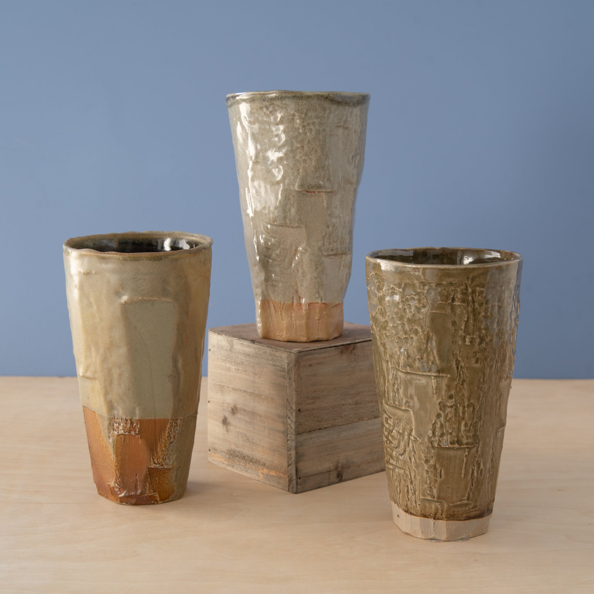 Kochis | Tumbler Collection – Pewabic Pottery
