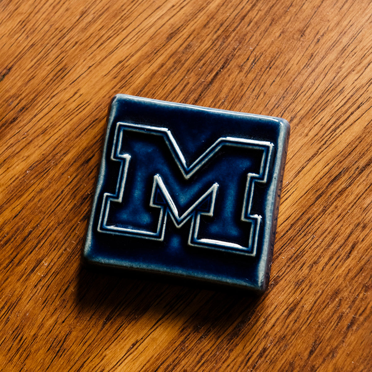 University of Michigan Tile – Pewabic Pottery