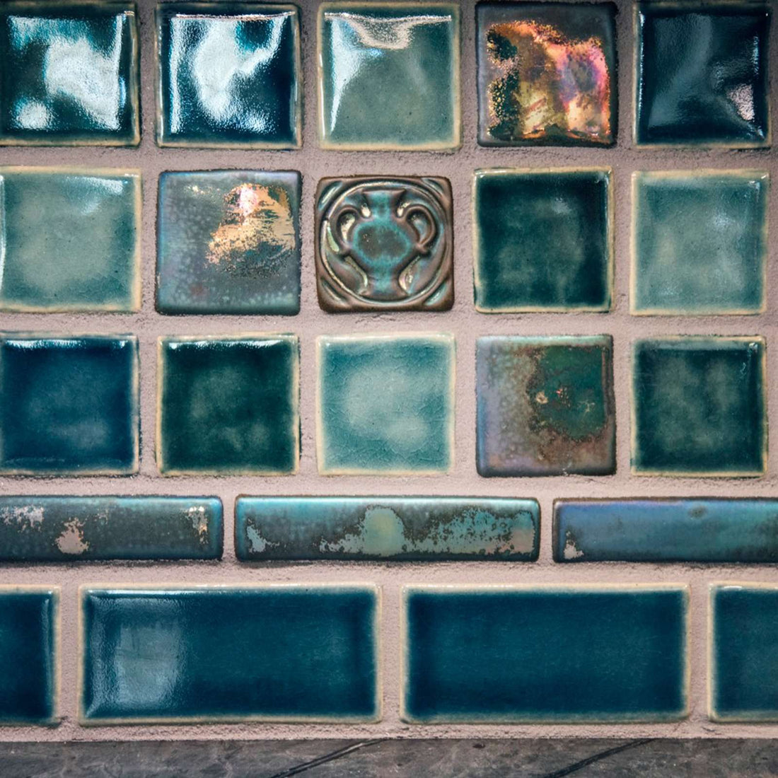 Lake Huron Kitchen – Pewabic Pottery